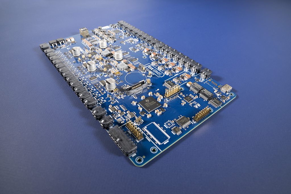 The most advanced open-source Battery Management System (BMS) platform ...